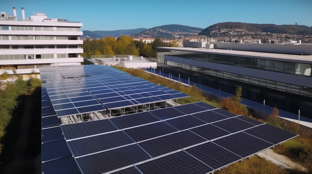 Solaire Photovoltaïque – ZEVOLT